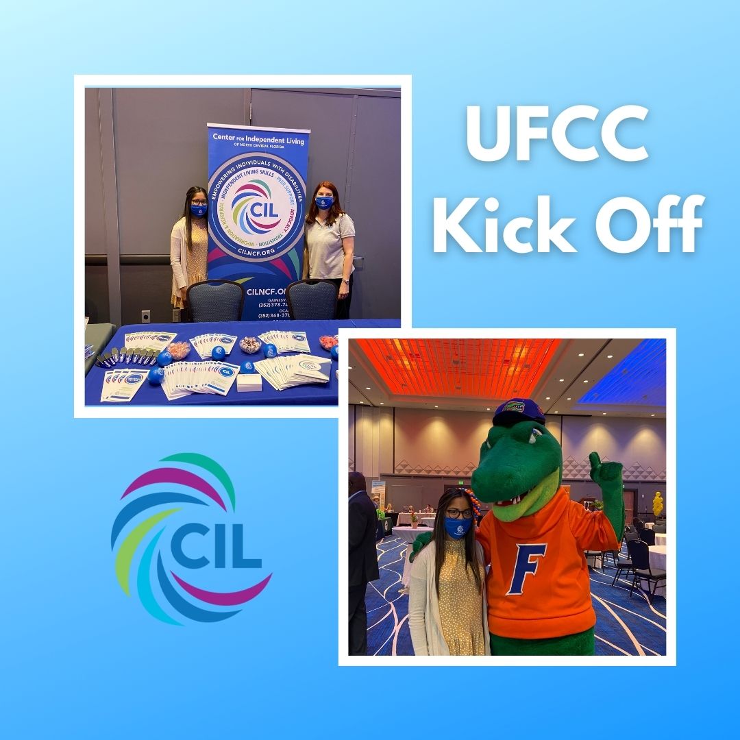 UFCC Kick Off Event! | Center for Independent Living of North Central ...