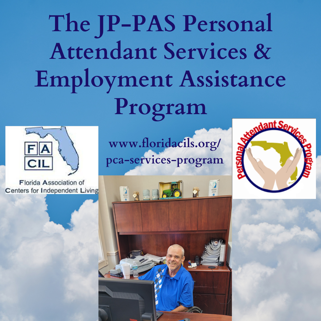 JP-PAS Program continues to make an impact! | Center for Independent ...
