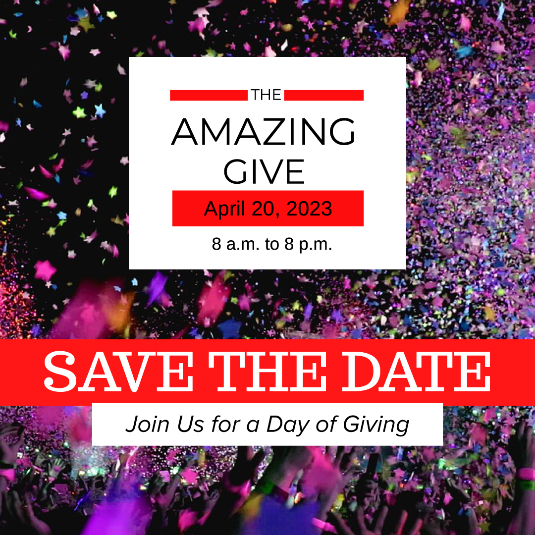 The Amazing Give is just 6 weeks away! | Center for Independent Living ...