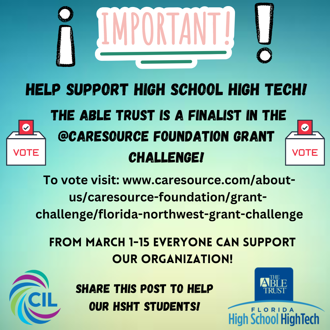 Support our High School High Tech Program (HSHT)! | Center for ...