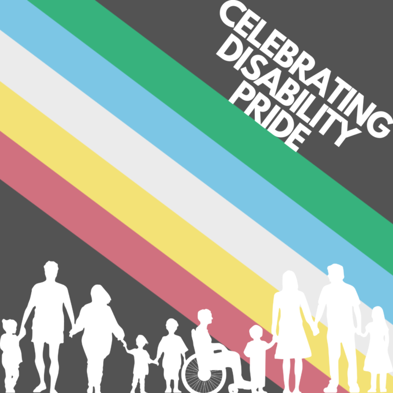 Celebrating Disability Pride | Center for Independent Living of North ...