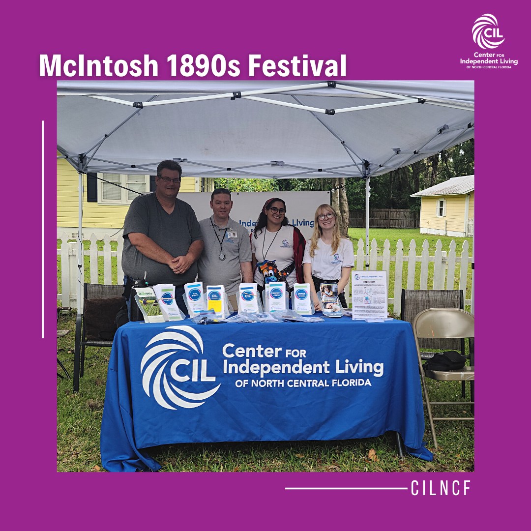 McIntosh 1890s Festival | Center for Independent Living of North ...