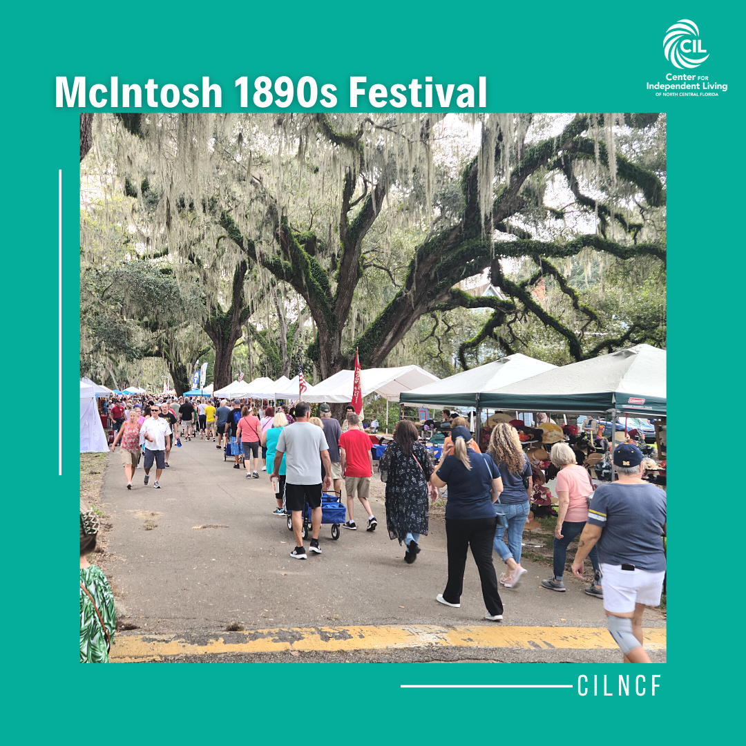 McIntosh 1890s Festival | Center for Independent Living of North ...