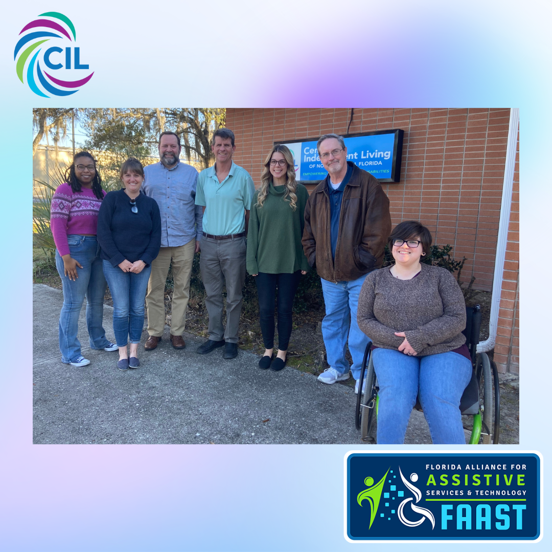 FAAST Annual Staff Retreat! | Center for Independent Living of North ...