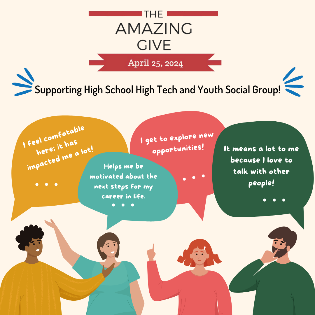 The Amazing Give is just 2 weeks away! | Center for Independent Living ...