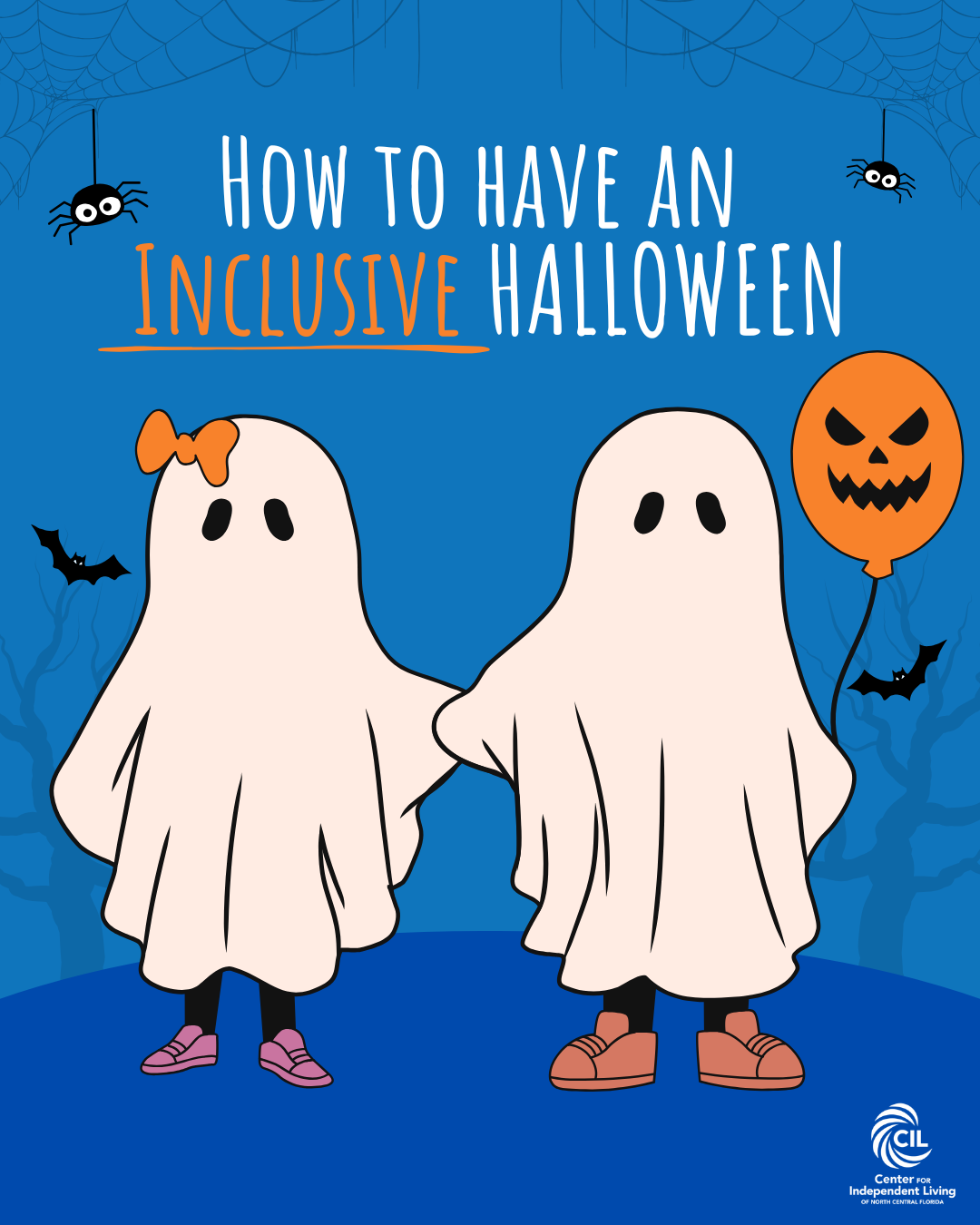 🎃 How to Create an Inclusive Halloween for Everyone! 🎃 | Center for ...