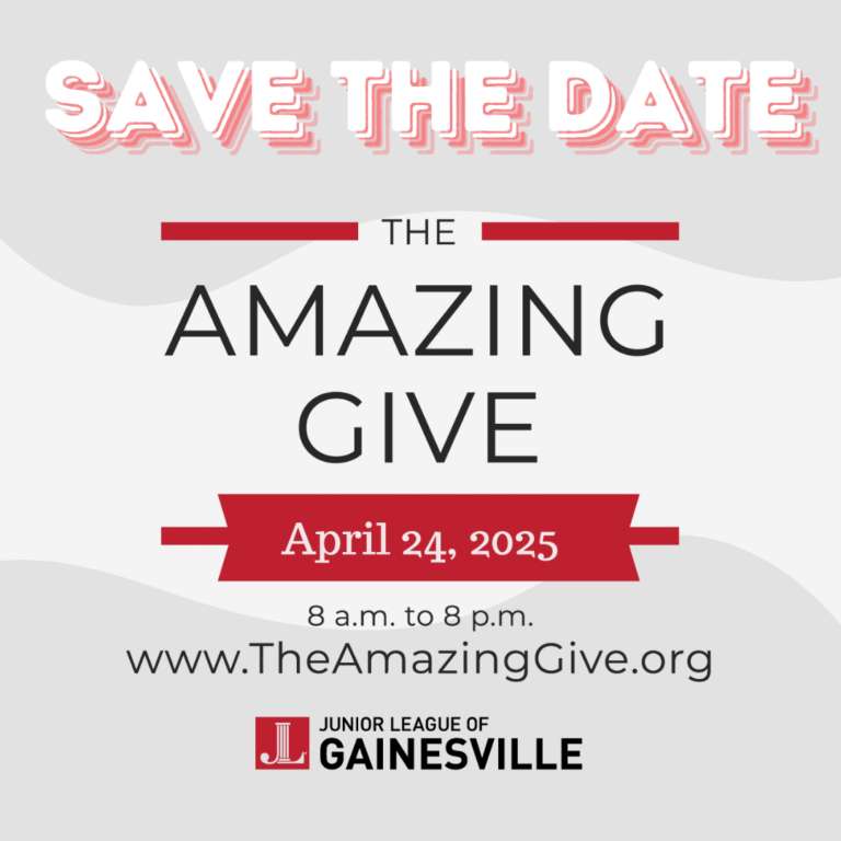 📅 Save the Date: The Amazing Give Returns April 24th! | Center for ...