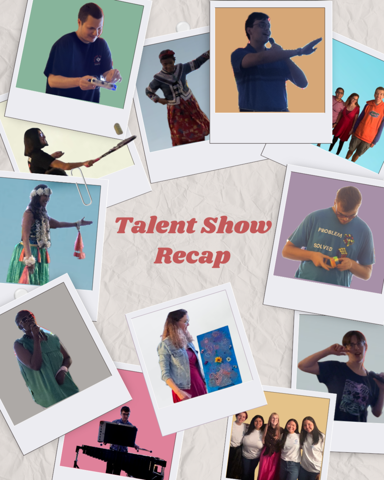 CIL Talent Show! | Center for Independent Living of North Central Florida