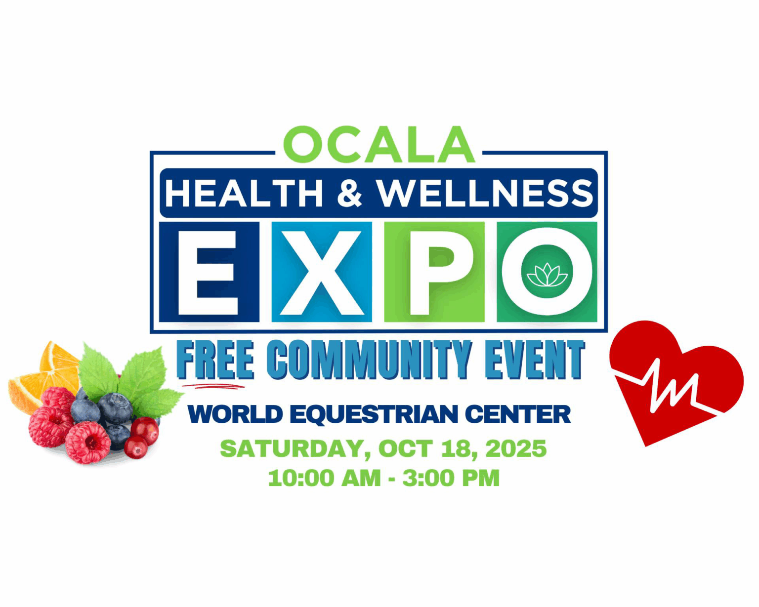 Join Us at the Ocala Health & Wellness Expo! | Center for Independent Living of North Central ...